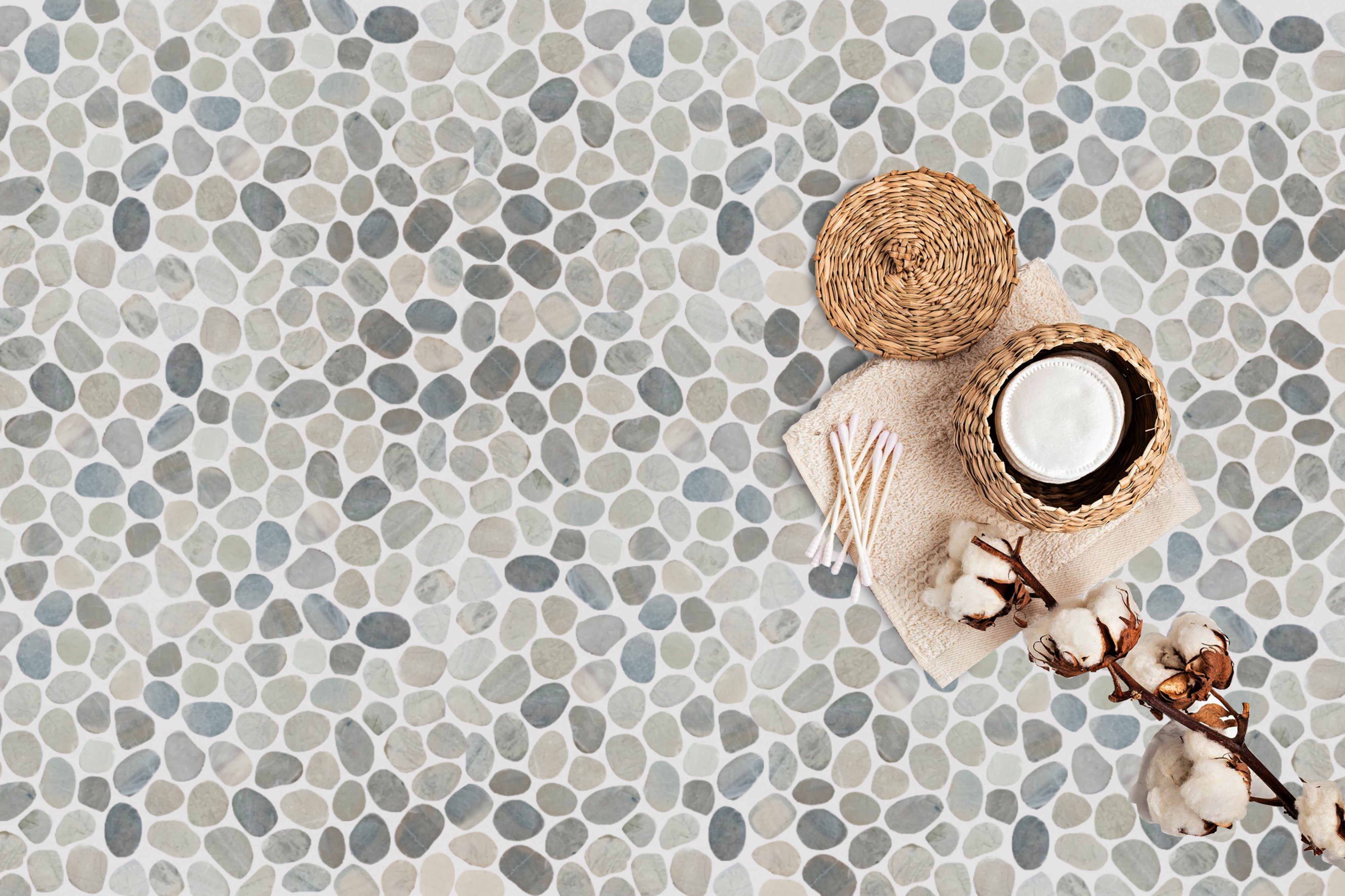 Tile - Round